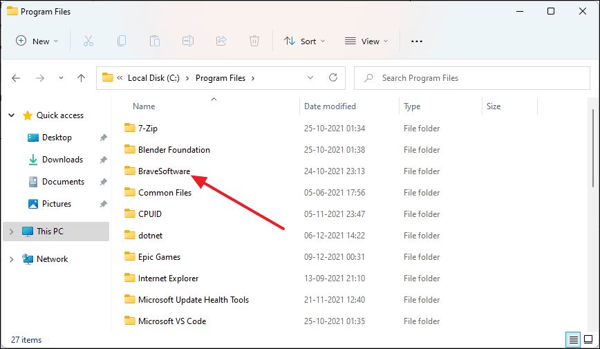 How to Find Where a Program is Installed on your Windows 11 PC