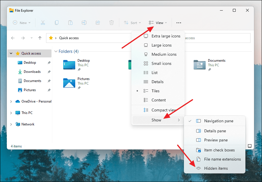 How to Fix Blank Icons in Windows 11