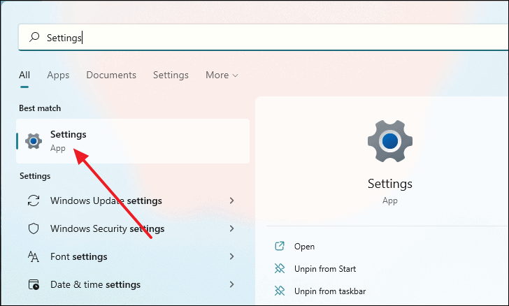 How to Fix Blank Icons in Windows 11