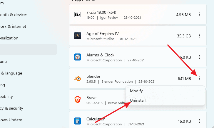 How to Fix Blank Icons in Windows 11