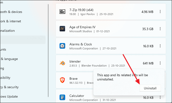 How to Fix Blank Icons in Windows 11