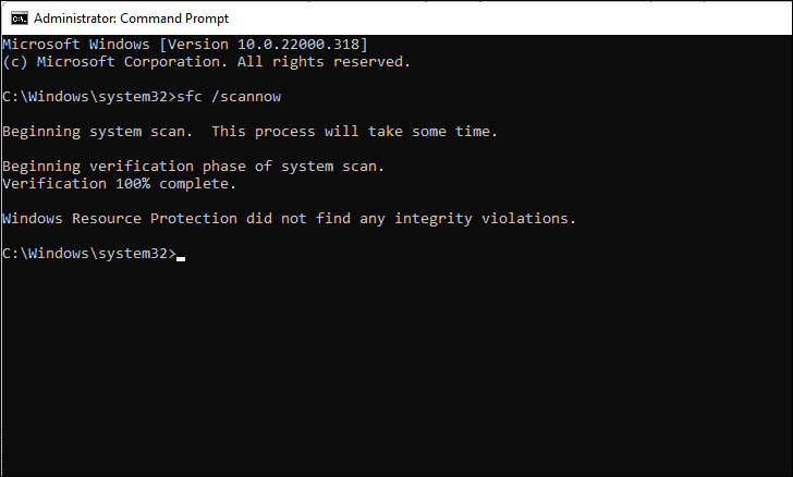 How to Fix Blank Icons in Windows 11
