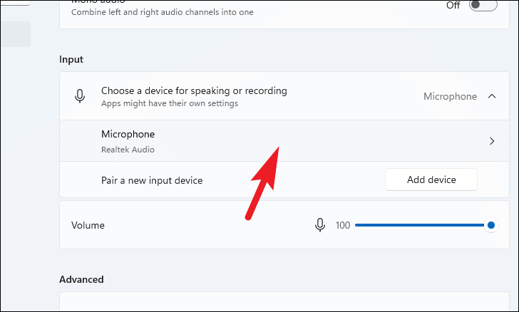 How to Fix Low Microphone Volume Issue in Windows 11