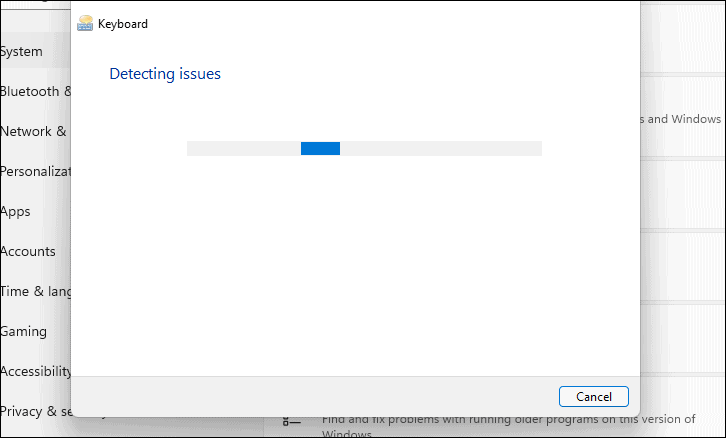How to Fix Spacebar or Enter Key Not Working Issue in Windows 11