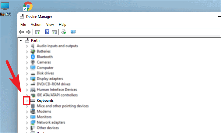 How to Fix Spacebar or Enter Key Not Working Issue in Windows 11