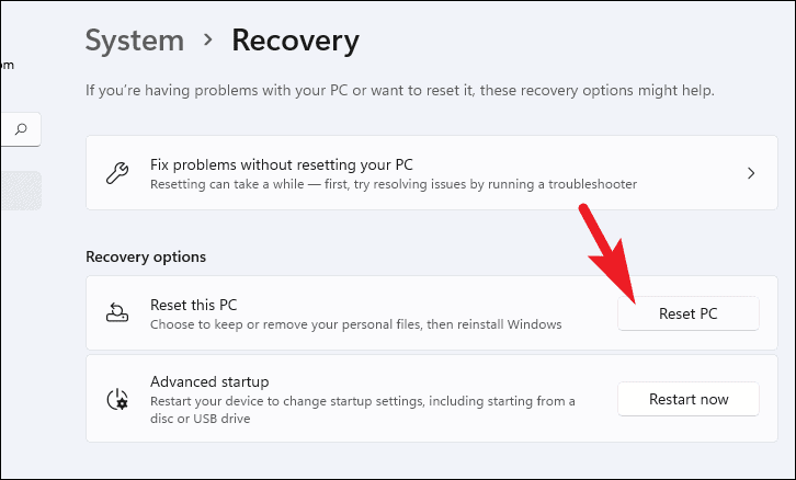 How to Fix Spacebar or Enter Key Not Working Issue in Windows 11