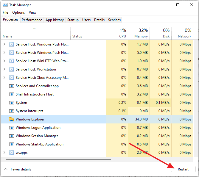 How to Fix Widgets Not Working Issue in Windows 11