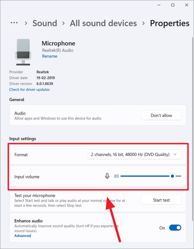 How to Improve Audio/Sound Quality on a Windows 11 PC