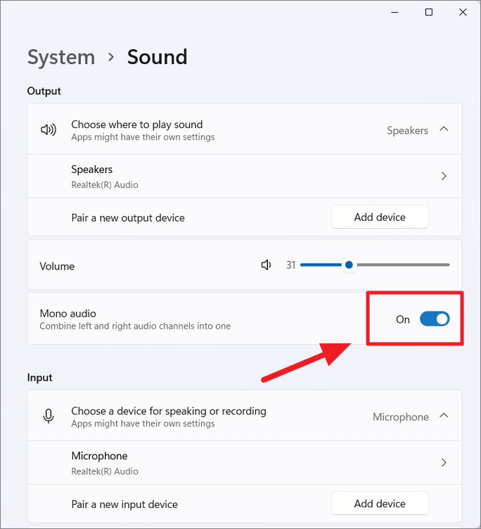 How to Improve Audio/Sound Quality on a Windows 11 PC