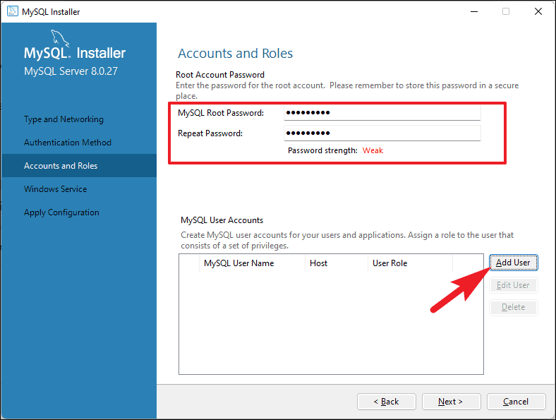 How to Install MySQL on Windows 11