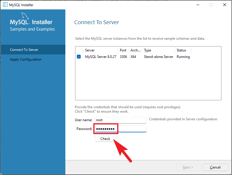How to Install MySQL on Windows 11