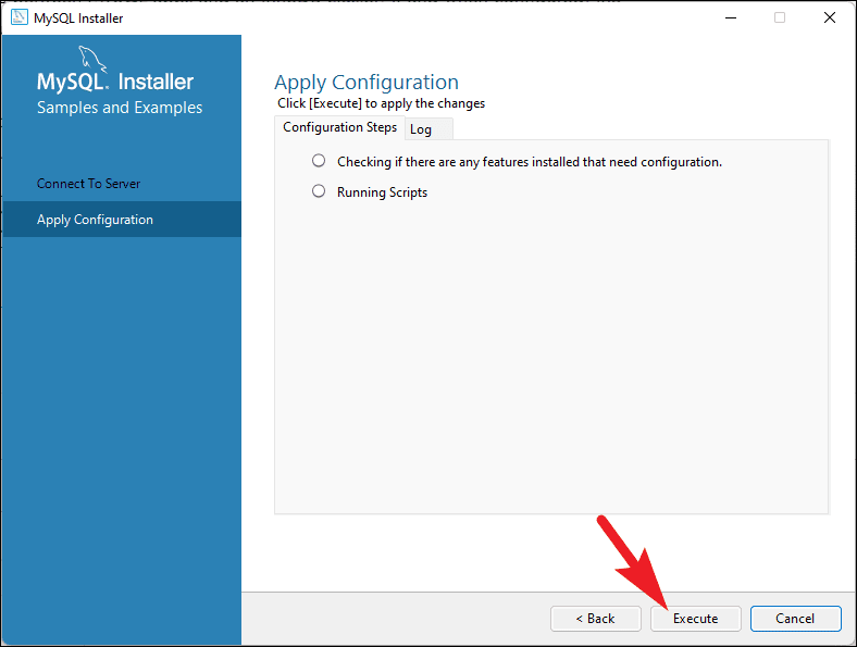 How to Install MySQL on Windows 11