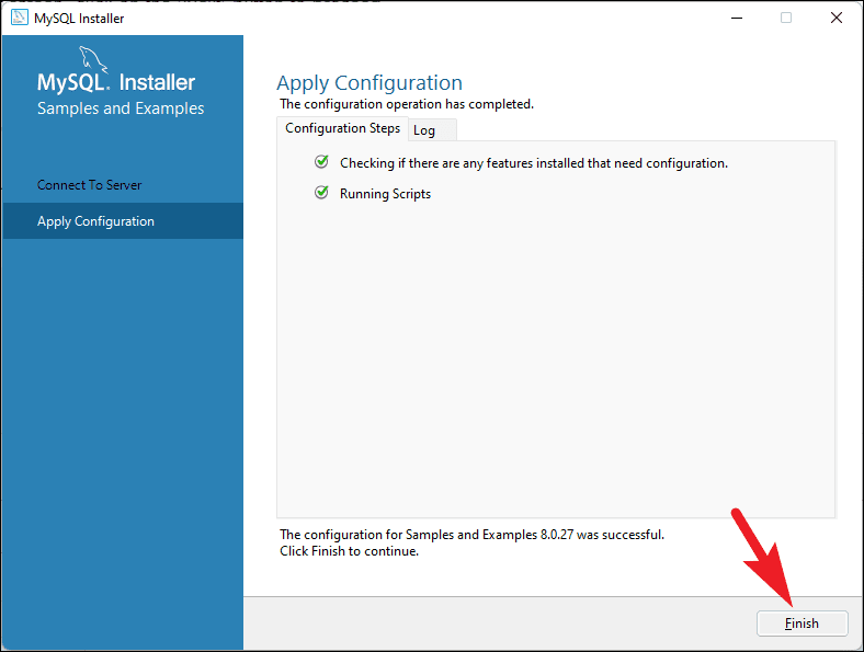 How to Install MySQL on Windows 11