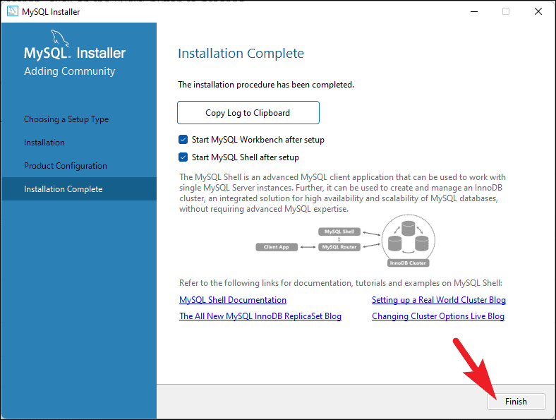 How to Install MySQL on Windows 11