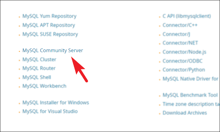 How to Install MySQL on Windows 11
