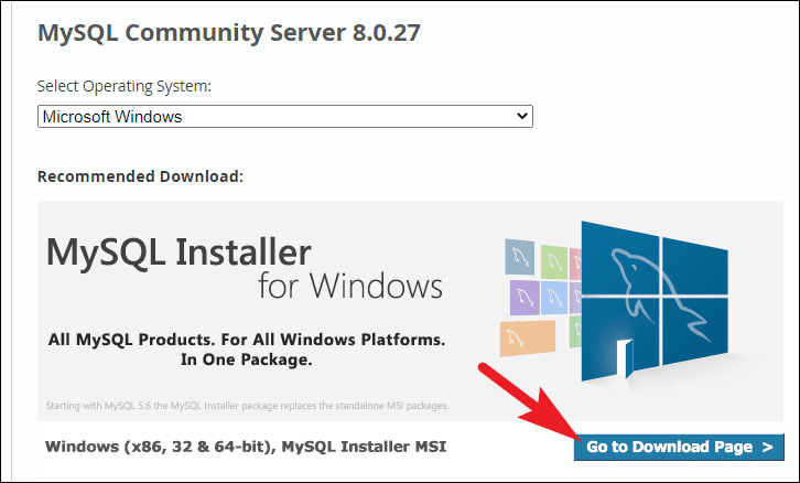 How to Install MySQL on Windows 11