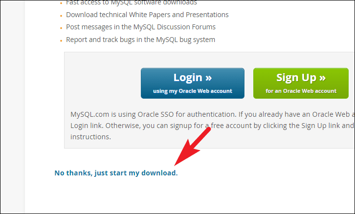 How to Install MySQL on Windows 11