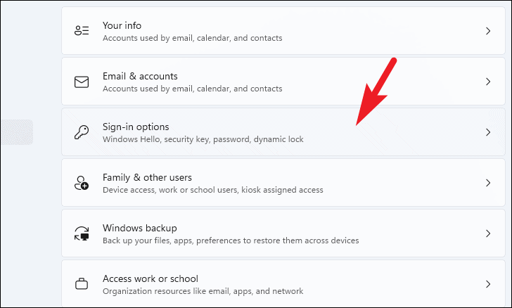 How to Lock Screen on Windows 11