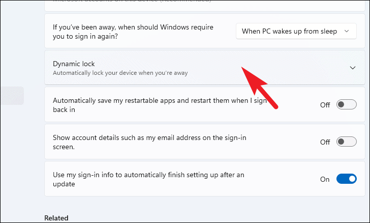 How to Lock Screen on Windows 11