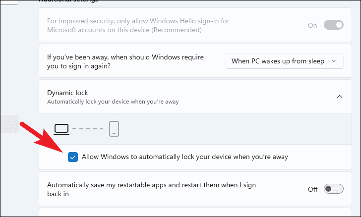 How to Lock Screen on Windows 11