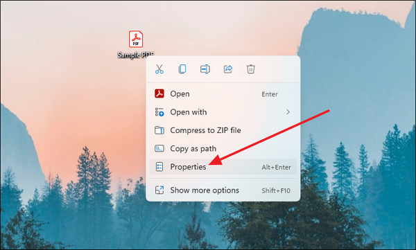 How to Make Adobe Acrobat Reader the Default PDF Reader in Windows 11