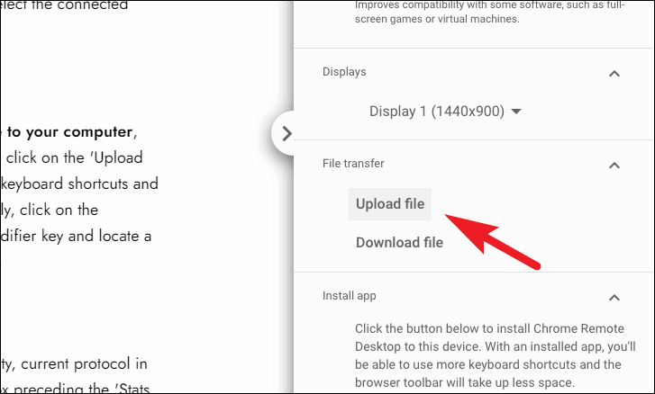 How to Use Chrome Remote Desktop on a Windows 11 PC