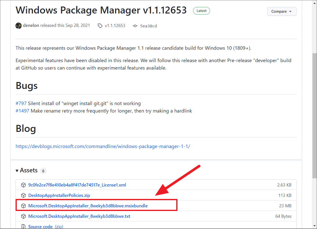 How to Use WINGET on Windows 11