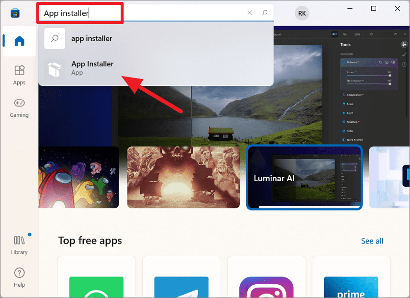How to Use WINGET on Windows 11