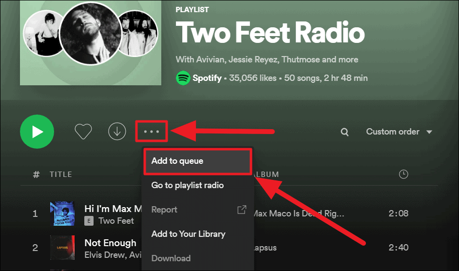 What is Spotify Radio and How to Use it?