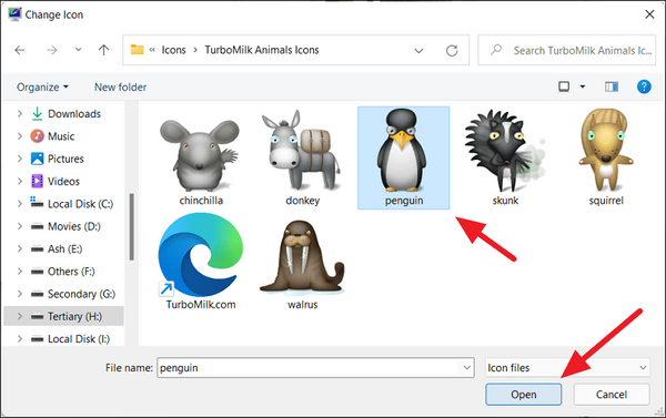 How to Add Apps to Desktop in Windows 11