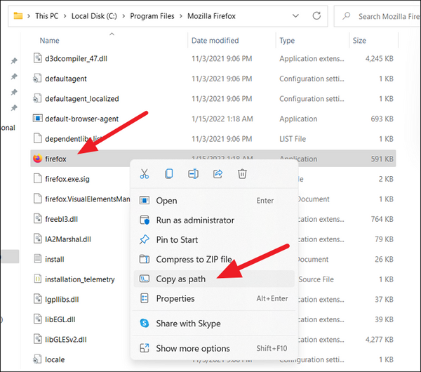 How to Add Apps to Desktop in Windows 11