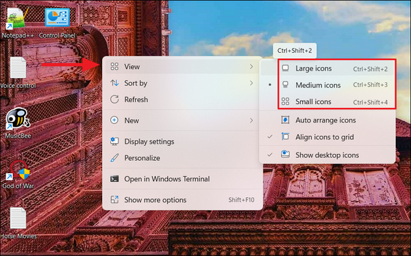 How to Add Apps to Desktop in Windows 11
