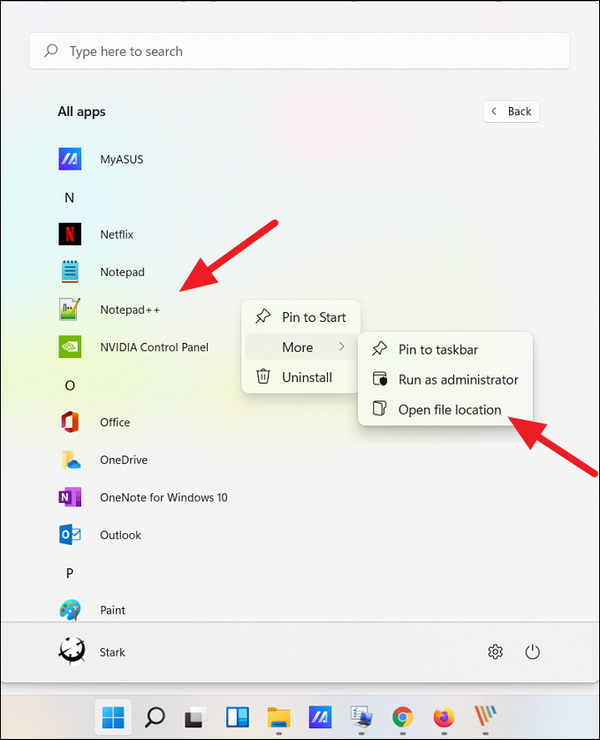 How to Add Apps to Desktop in Windows 11