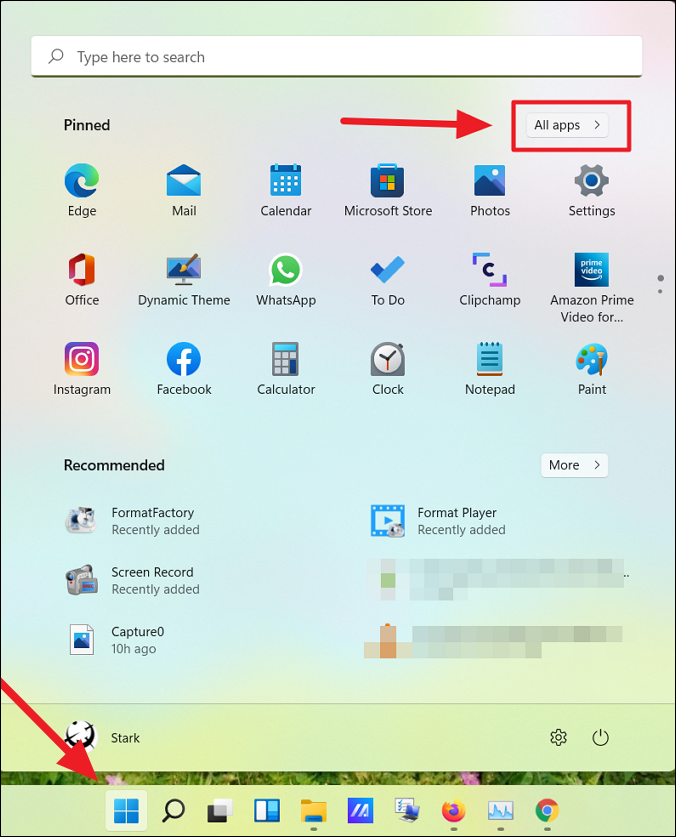 How to Add Apps to Desktop in Windows 11