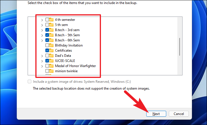 How to Backup and Restore a Windows 11 Computer