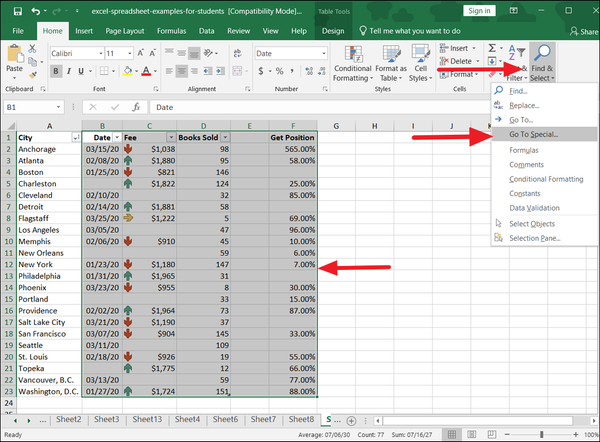 How to Clear Formatting in Excel