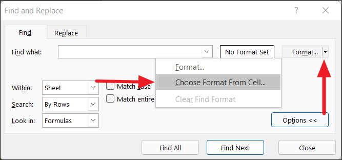 How to Clear Formatting in Excel