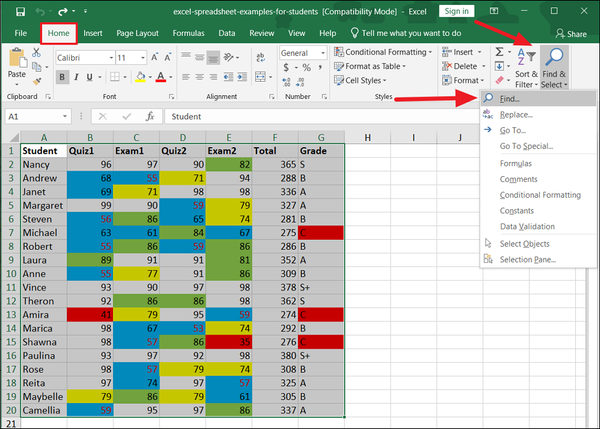 How to Clear Formatting in Excel