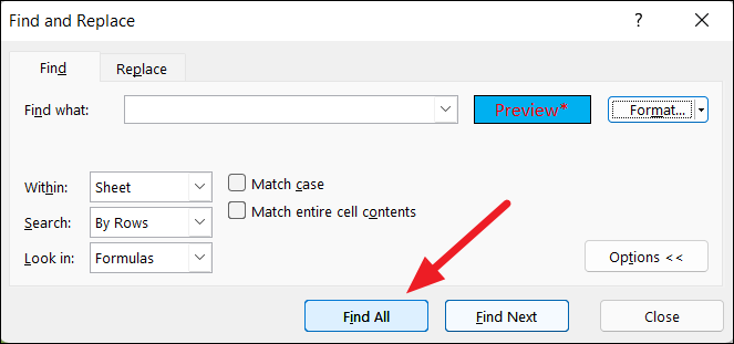 How to Clear Formatting in Excel