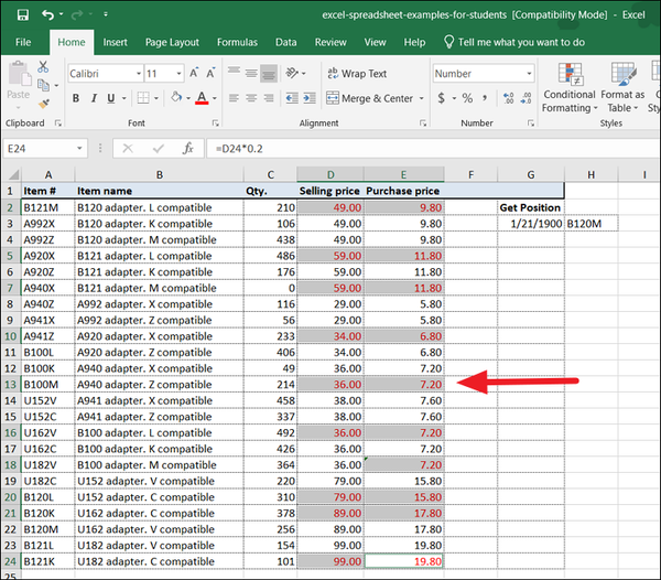 How to Clear Formatting in Excel