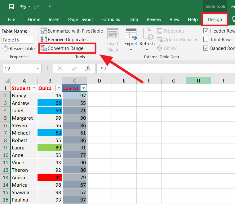 How to Clear Formatting in Excel