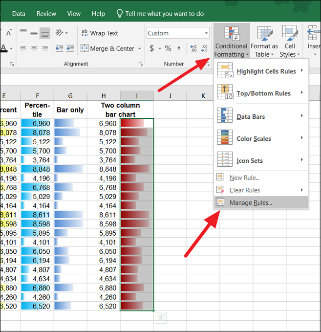 How to Clear Formatting in Excel