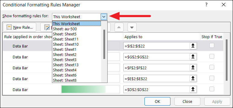 How to Clear Formatting in Excel