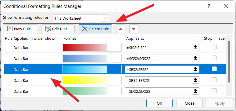 How to Clear Formatting in Excel