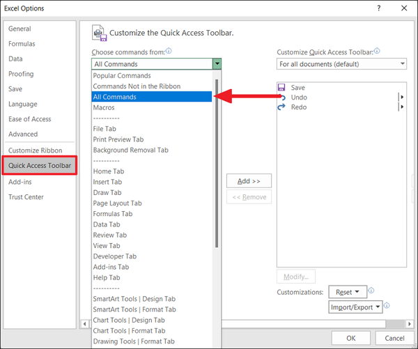 How to Clear Formatting in Excel