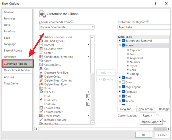 How to Clear Formatting in Excel