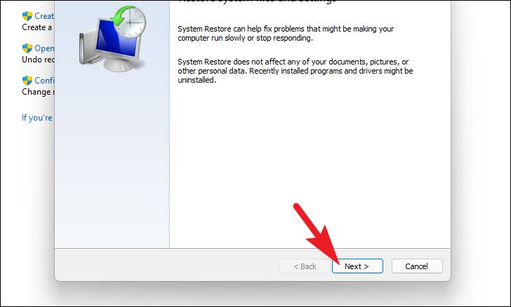 How to Fix backgroundTaskHost.exe Error in Windows 11