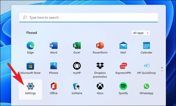 How to Fix backgroundTaskHost.exe Error in Windows 11