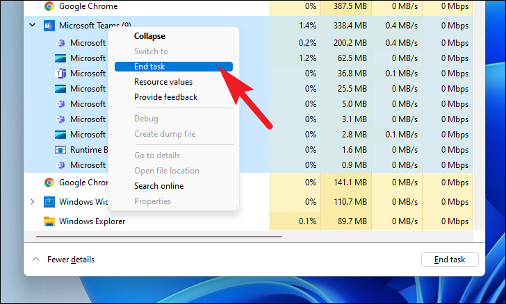 How to Fix it when Microsoft Teams Keeps Crashing on Windows 11 or ...