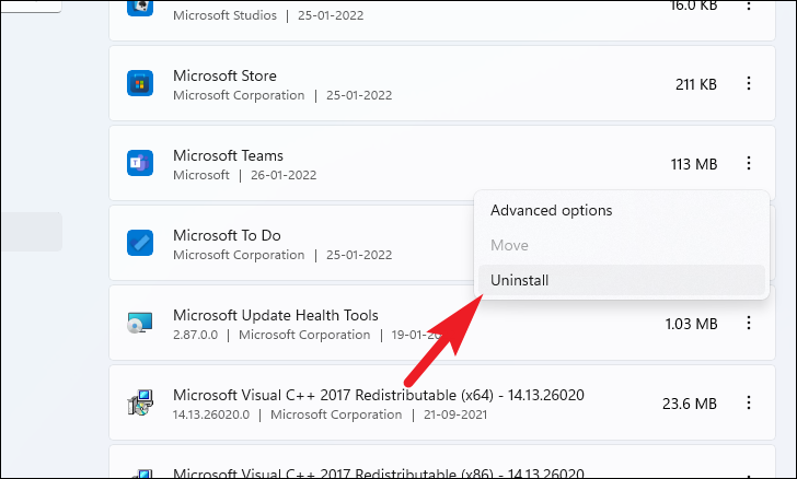 How to Fix it when Microsoft Teams Keeps Crashing on Windows 11 or ...